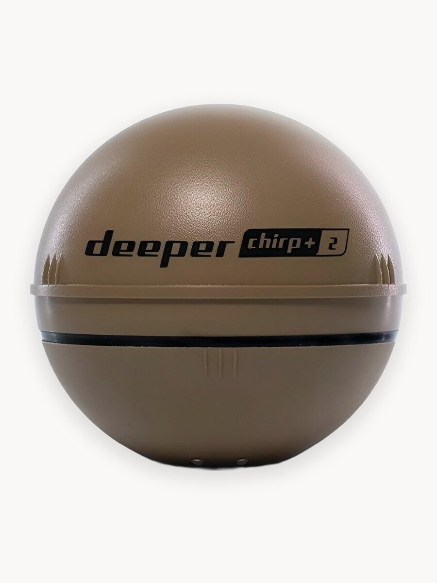 Эхолот для рыбалки беспроводной (летней/зимней) Deeper CHIRP+ 2.0