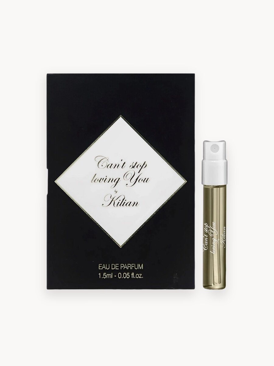 Парфюмерная вода By Kilian Can't Stop Loving You 1.5 мл