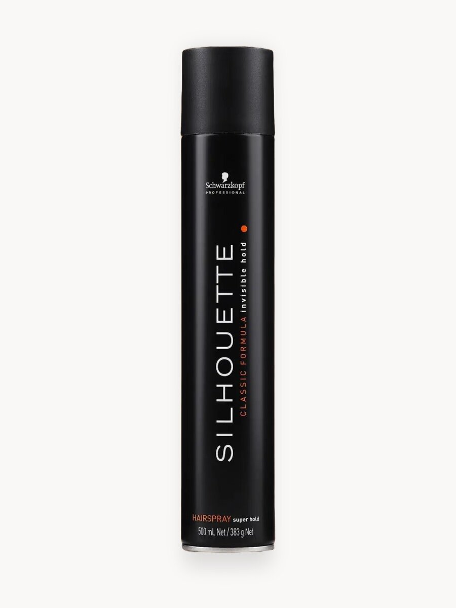 Профессиональный лак для волос с экстрасильной фиксацией, 500мл