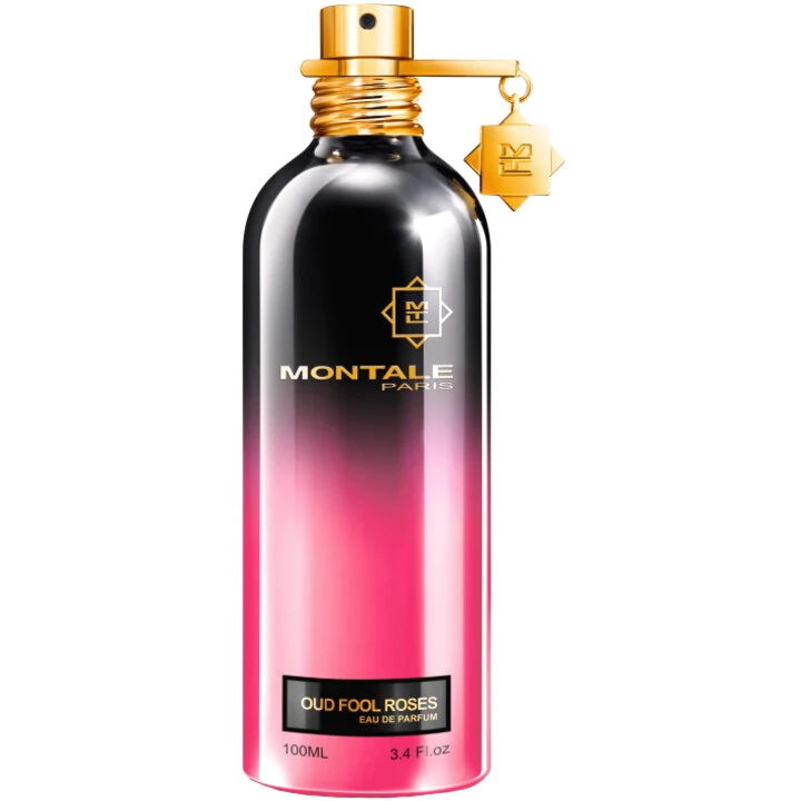 Парфюмерная вода Монталь Уд Фул Роуз 100 мл / Montale Oud Fool Roses унисекс
