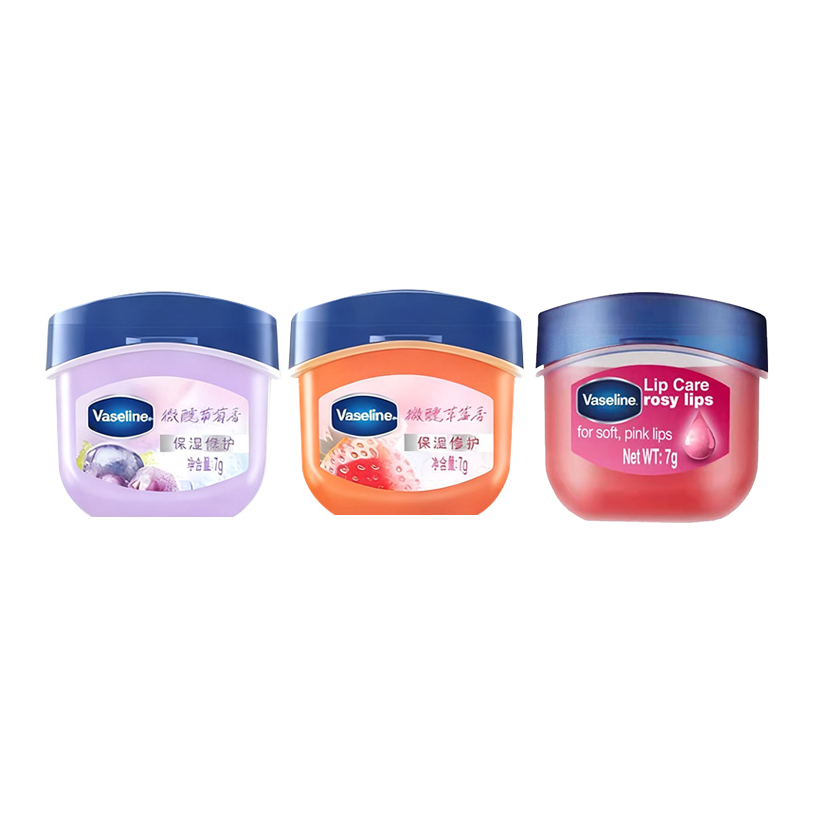 Уход за кожей губ Vaseline