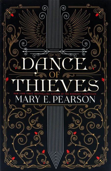 Dance of Thieves Pearson M. Товар уцененный | Пирсон Мэри Э.