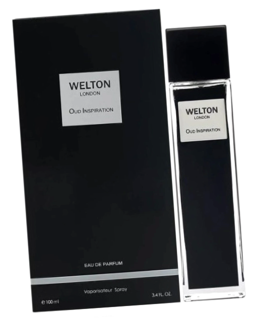 Инспирейшн туалетная вода унисекс 100 мл - Welton London Oud Inspiration