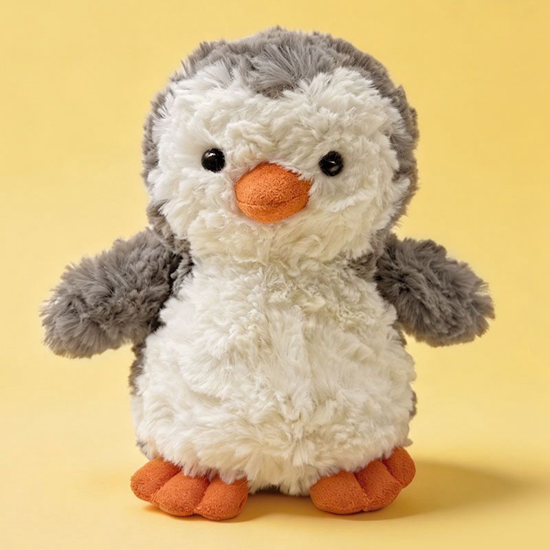 Плюшевые фигурки Jellycat Англия, лимитированная коллекция ко Дню Святого Валентина, куклы для свадебного броска