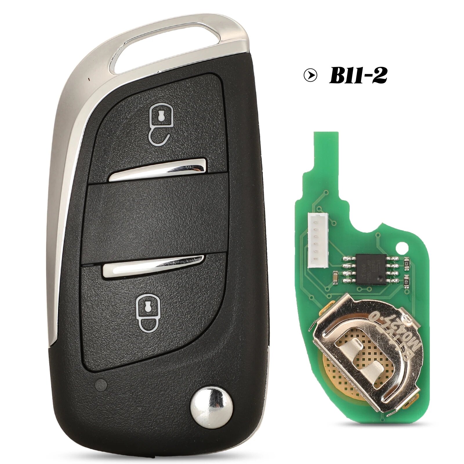 Пульт авто KD B11-2, 3 кнопки, NB11-2