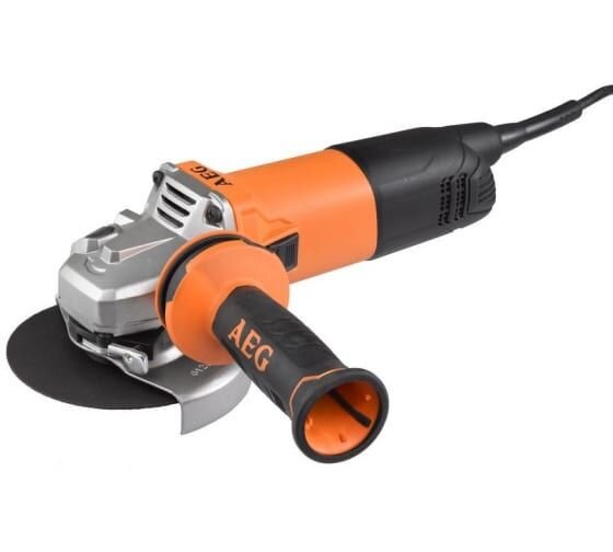 Угловая шлифмашина AEG WS12-125S 4935451306
