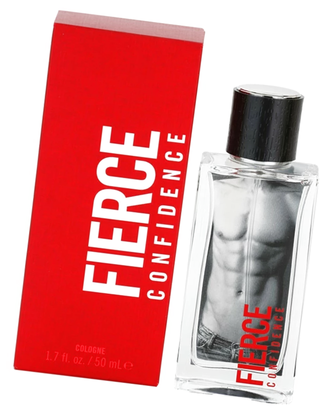 Abercrombie and Fitch Fierce Confidence аромат для мужчин 100 мл / Фьерс Конфиденс