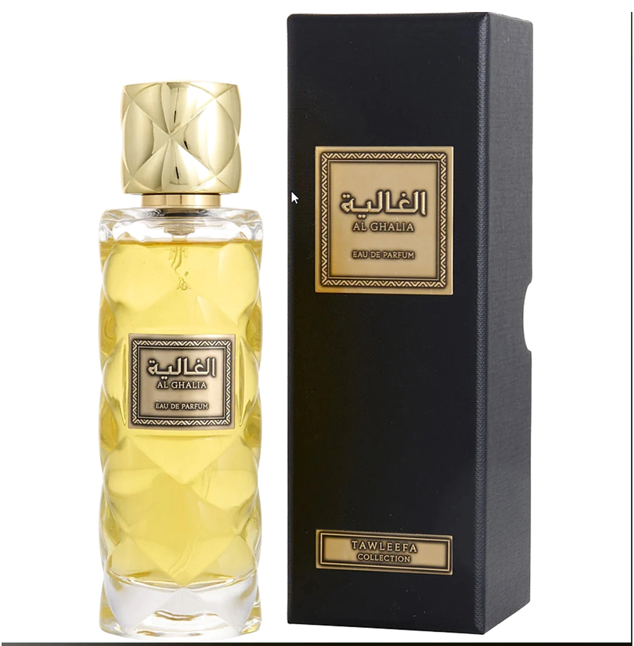 Расаси Аль Галия Толифа Коллекшн духи унисекс 100 мл - Rasasi Al Ghalia Tawleefa Collection