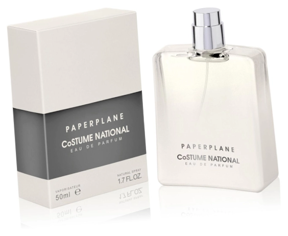 Costume National Paperplane eau de parfum унисекс 50 мл / Костюме Националь Паперплейн духи