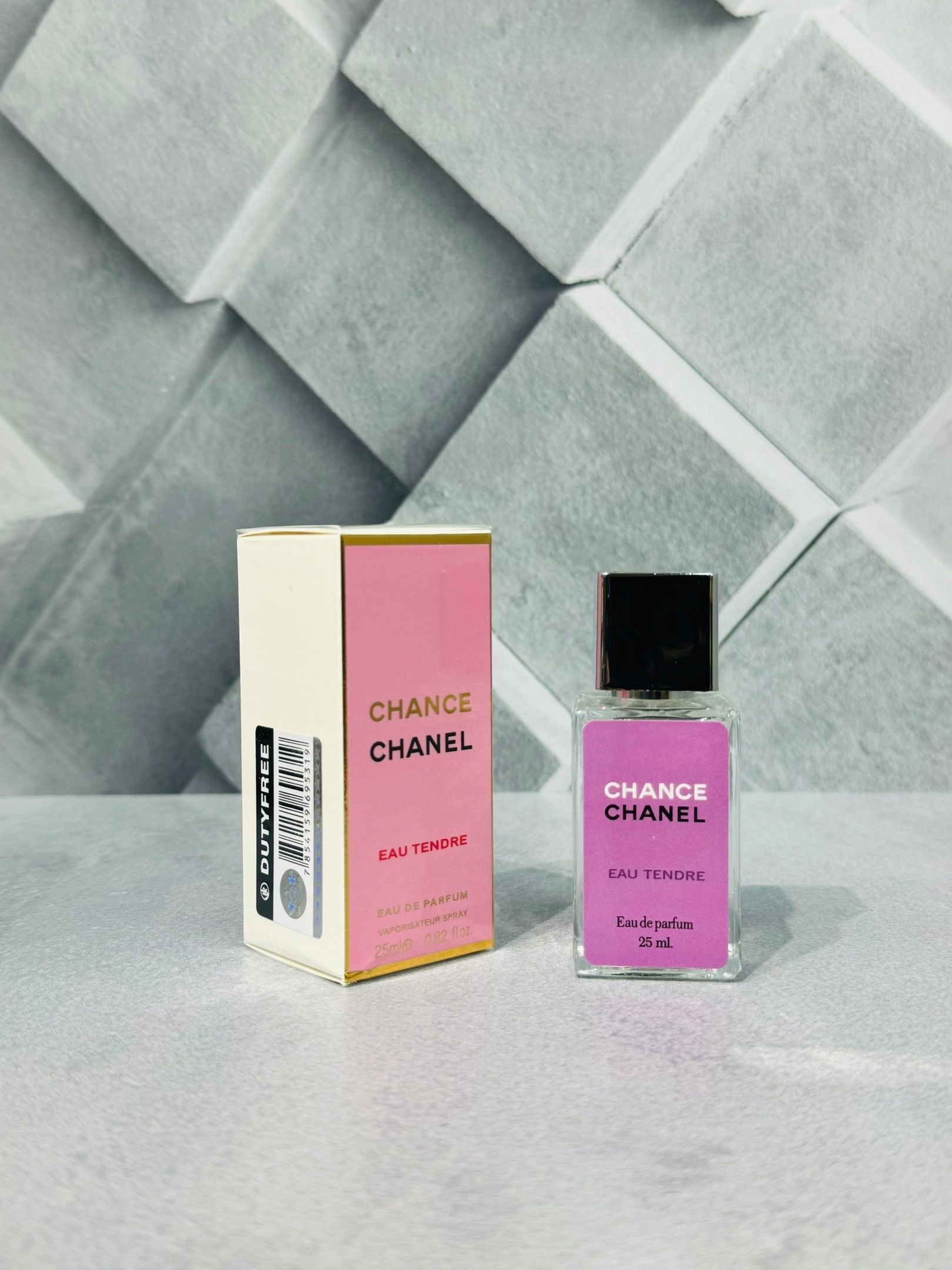 Chance Eau Tendre Eau De Parfum Парфюмерная вода 25 мл ОАЭ