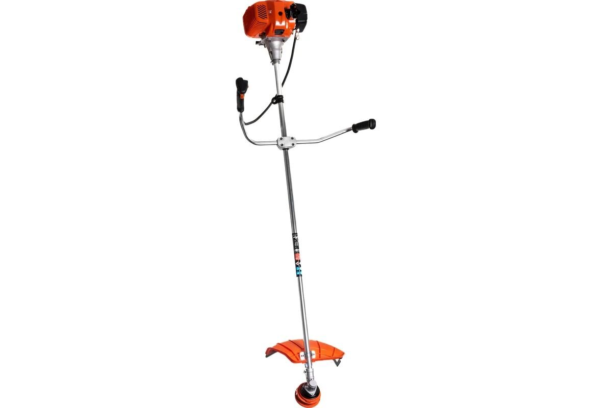 Бензиновый триммер 2,1 л. с, леска/нож, Gigant CG-