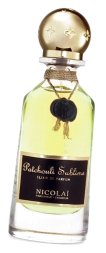 Парфюм Пачули Сублим 35 мл для мужчин и женщин - Parfums De Nicolai Patchouli Sublime величественный