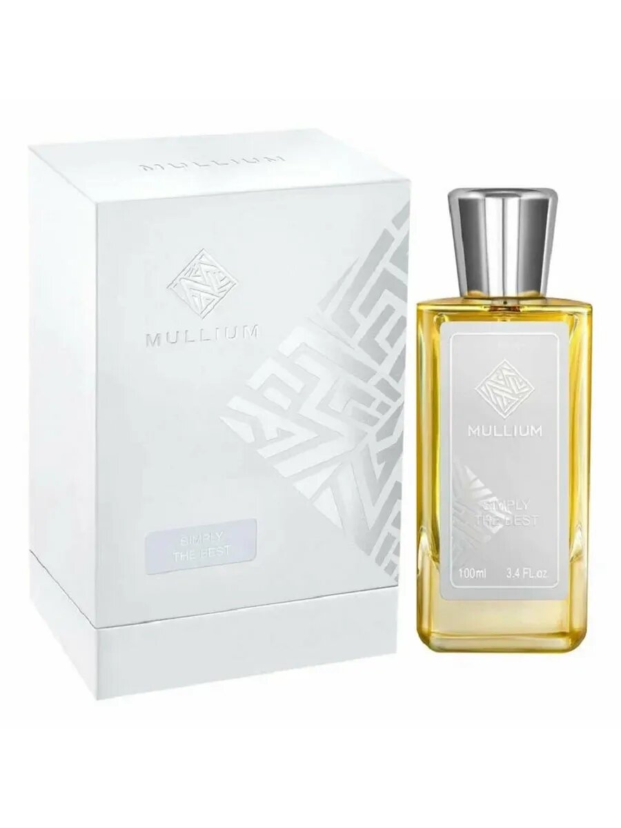 MULLIUM Simply the Best (W)