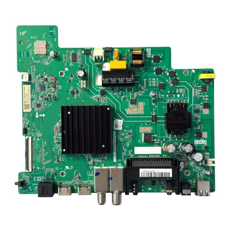 Плата TPD. NT72690T. PB702 (T), для телевизора Hisense 40A4K