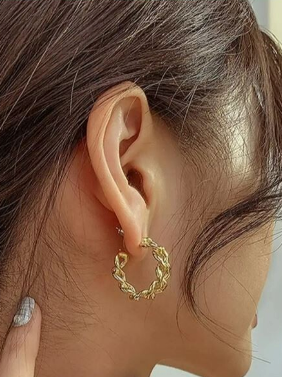 Серьги цепочки RINOVA