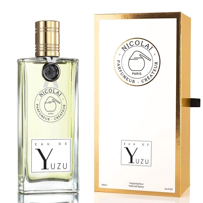 Парфюмерная вода О Де Юзу для женщин и мужчин 30 мл - Parfums De Nicolai Eau De Yuzu