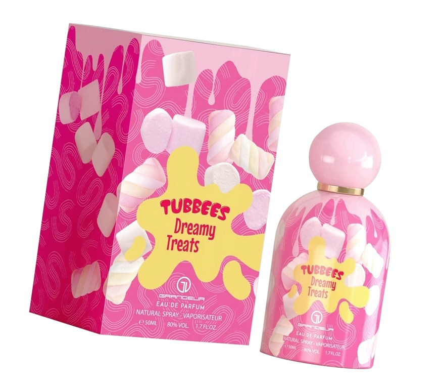 Туалетная вода Тубиз Дрими Тритс 50 мл - Tubbees Dreamy Treats для женщин и мужчин