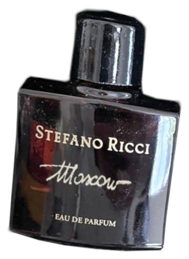 Stefano Ricci Moscow мужская парфюмерная вода 10 мл пробник - Стефано Ричи Москва