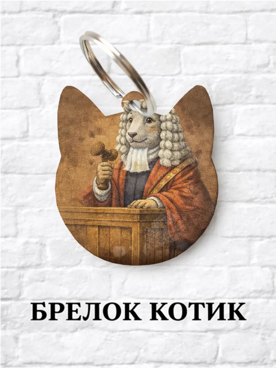 Брелок ZHENYA CLOUD