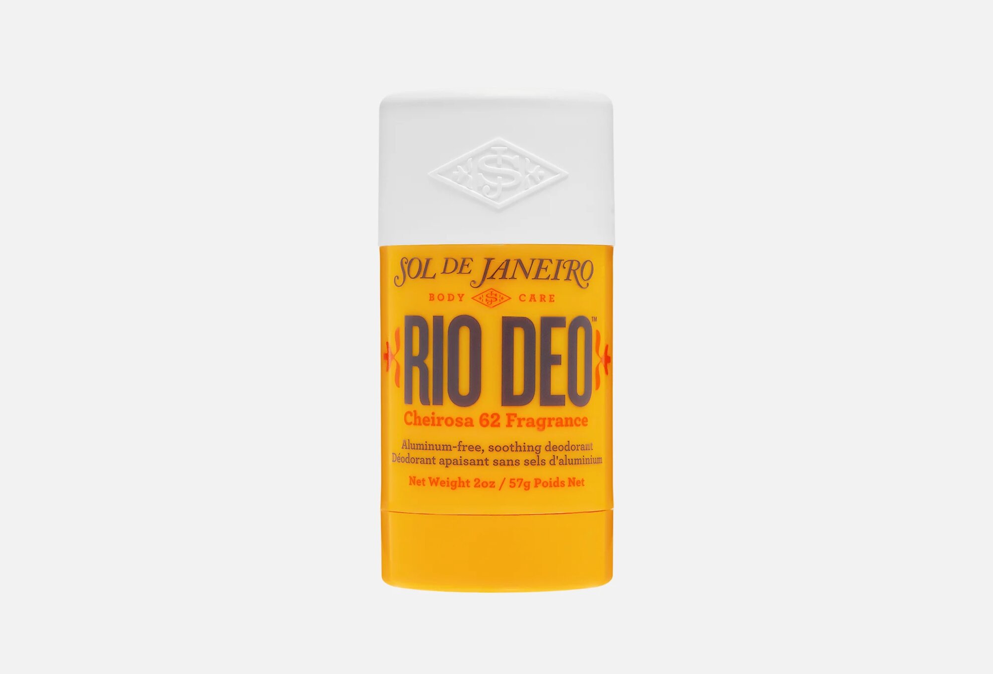 Sol de Janeiro RIO DEO CHEIROSA 62 Парфюмированный дезодорант для тела 57г