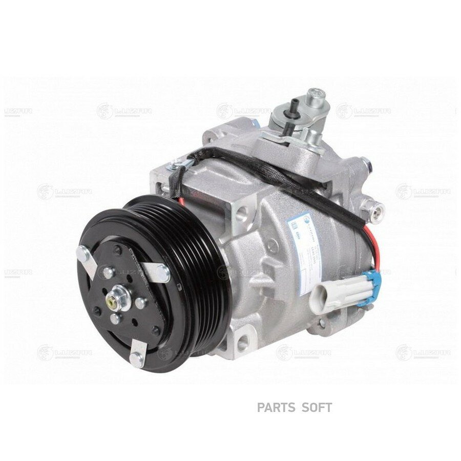 LUZAR LCAC0595 Компрессор кондиц. для а/м Opel Mokka (13-)/Chevrolet Aveo T300 (11-) 1.6i/1.8i (LCAC 0595)