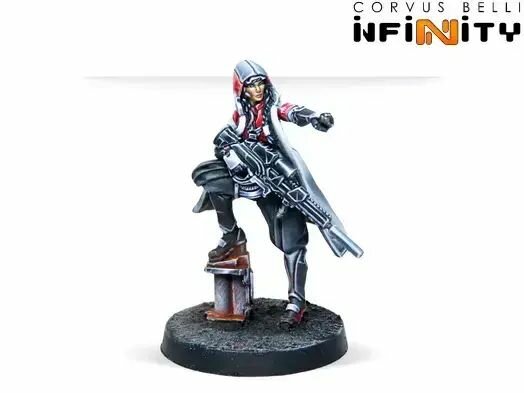 Набор миниатюр Infinity. JSA N5: JSA Army Pack — фото 1
