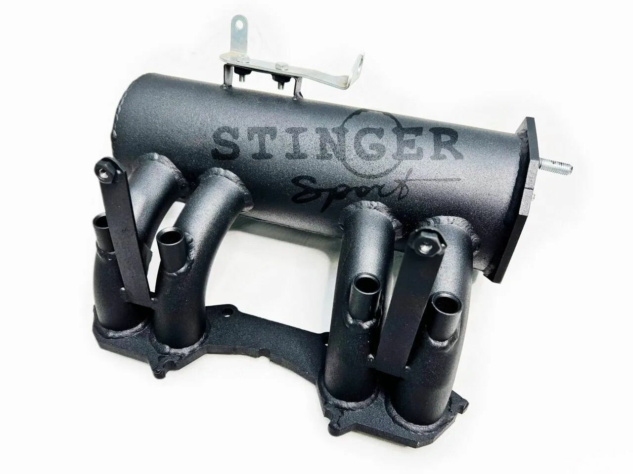 Ресивер "Stinger Sport" 8V ВАЗ 2123 Шевроле Нива, под скрытую установку