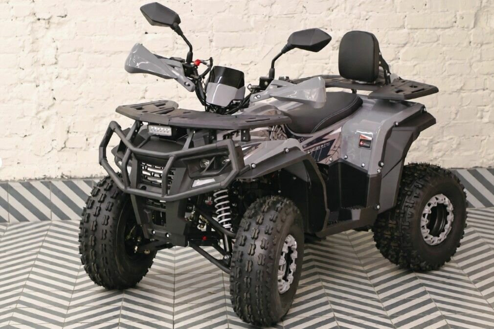 Квадроцикл (комплект для сборки) YACOTA DRAGON LUX 125 без ПТС