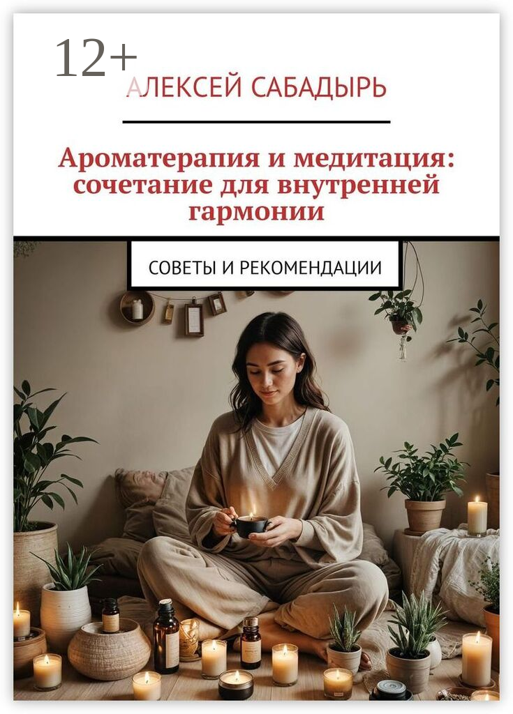 Ароматерапия и медитация: сочетание для внутренней гармонии