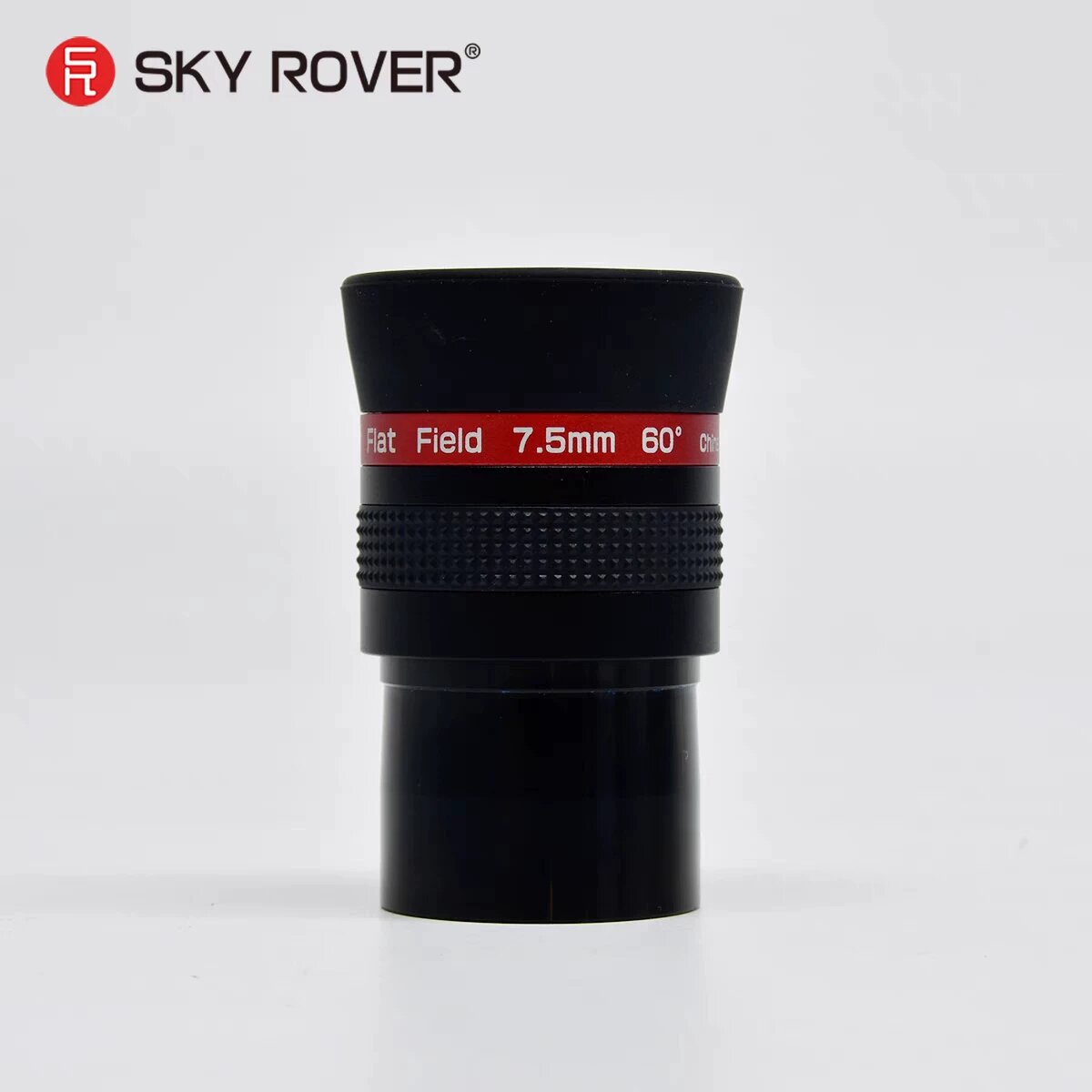 SKY ROVER Точная плоская окулярная линза 7.5 мм для астрономического телескопа, компактное оптическое решение для