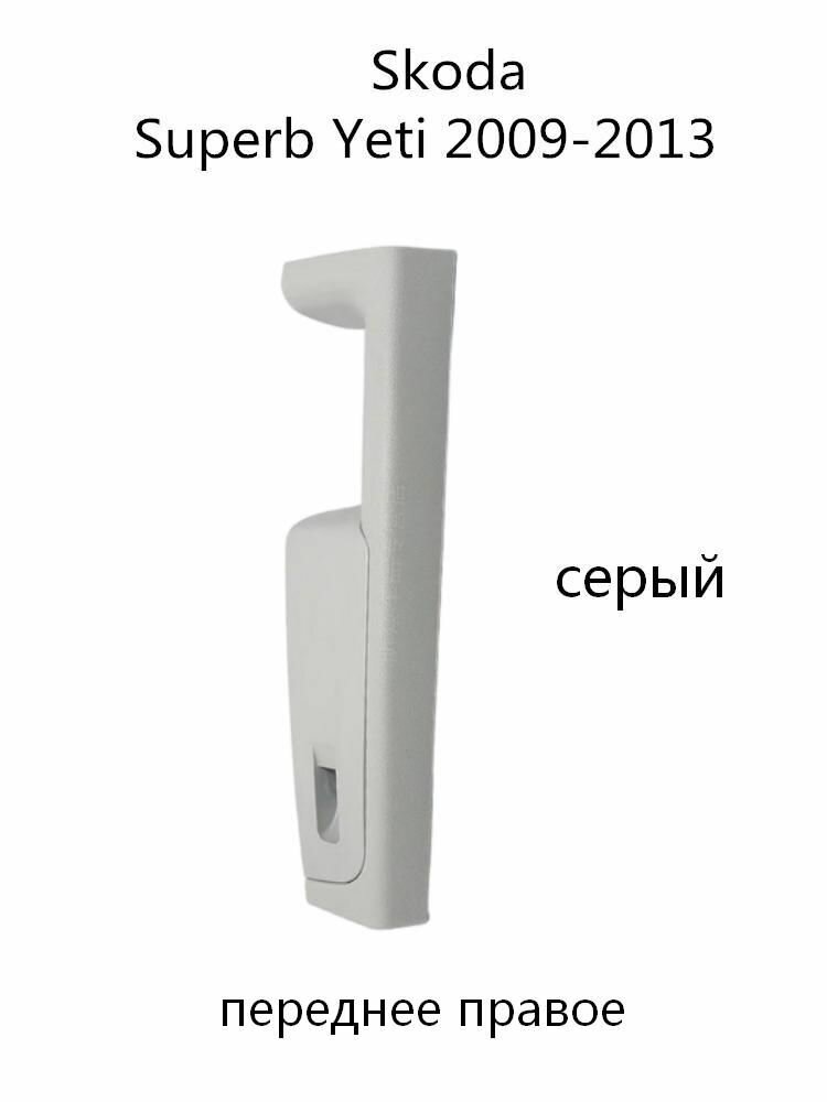 Рамка стеклоподъемника с внутренней ручкой двери для Skoda Superb Yeti 2009 2013