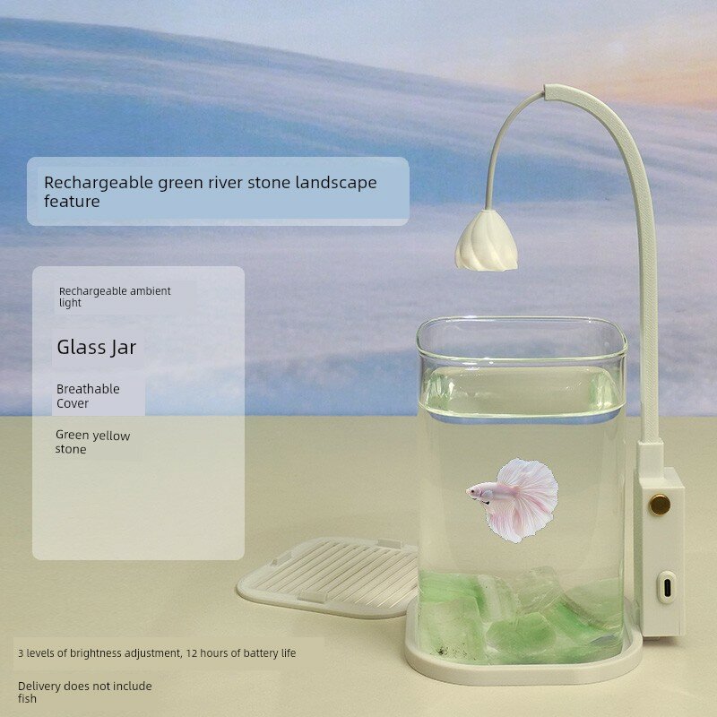 Натуральный зеленый флюорит для декора аквариума, декоративные минералы для рыб