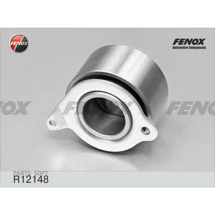 Ролик ремня ГРМ Mazda 626 87-, 929 87-, Kia Sportage 94- натяжной \ FENOX R12148 FENOX R12148 | цена за 1 шт