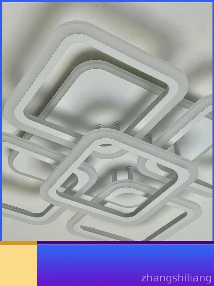 Люстра, LED, 120 Вт — фото 1