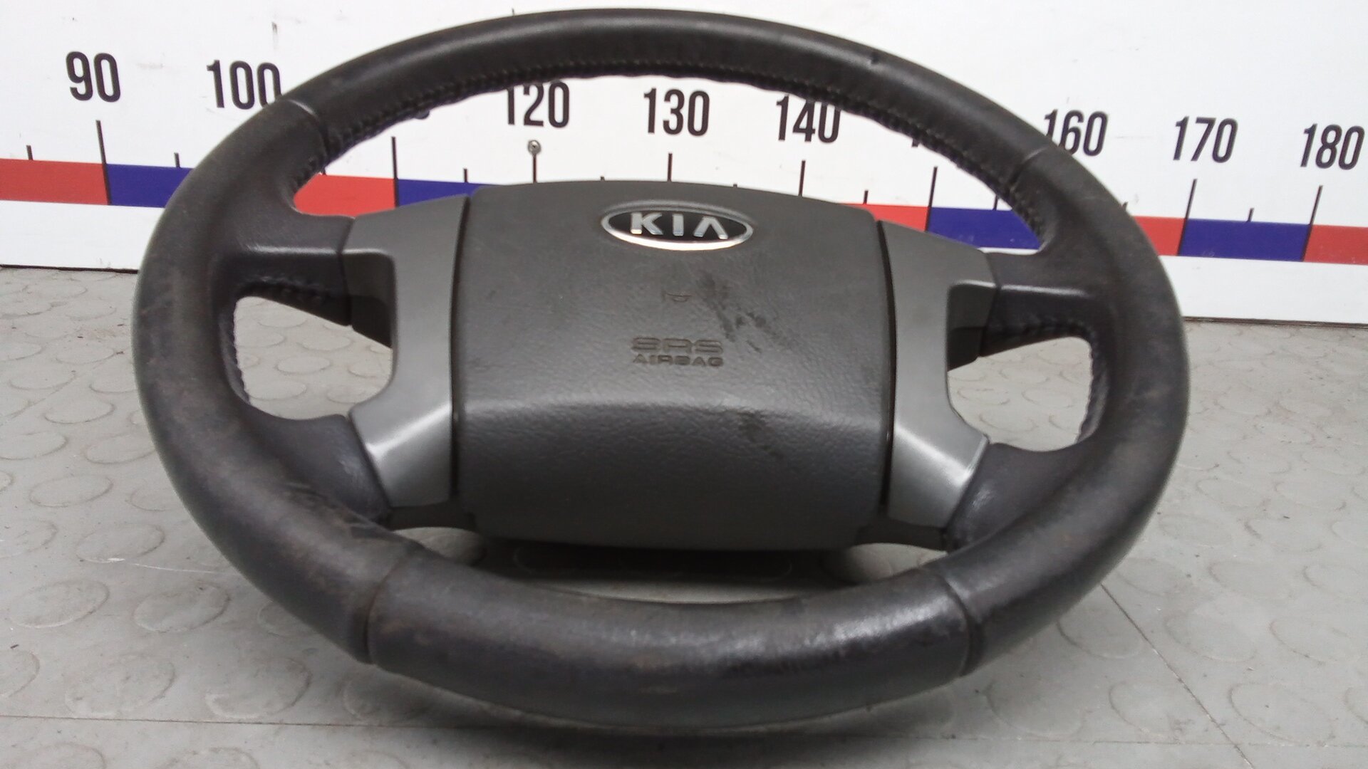 Руль KIA SORENTO 1, Номер 561003E200CQ — фото 1