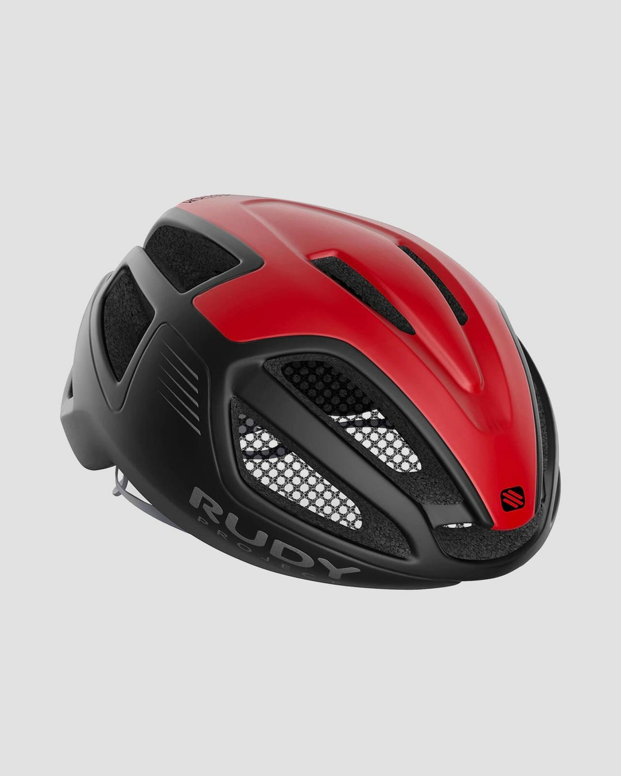 DECATHLON шлем защитный RUDY PROJECT SPECTRUM, красный/черный, L/59-63 см