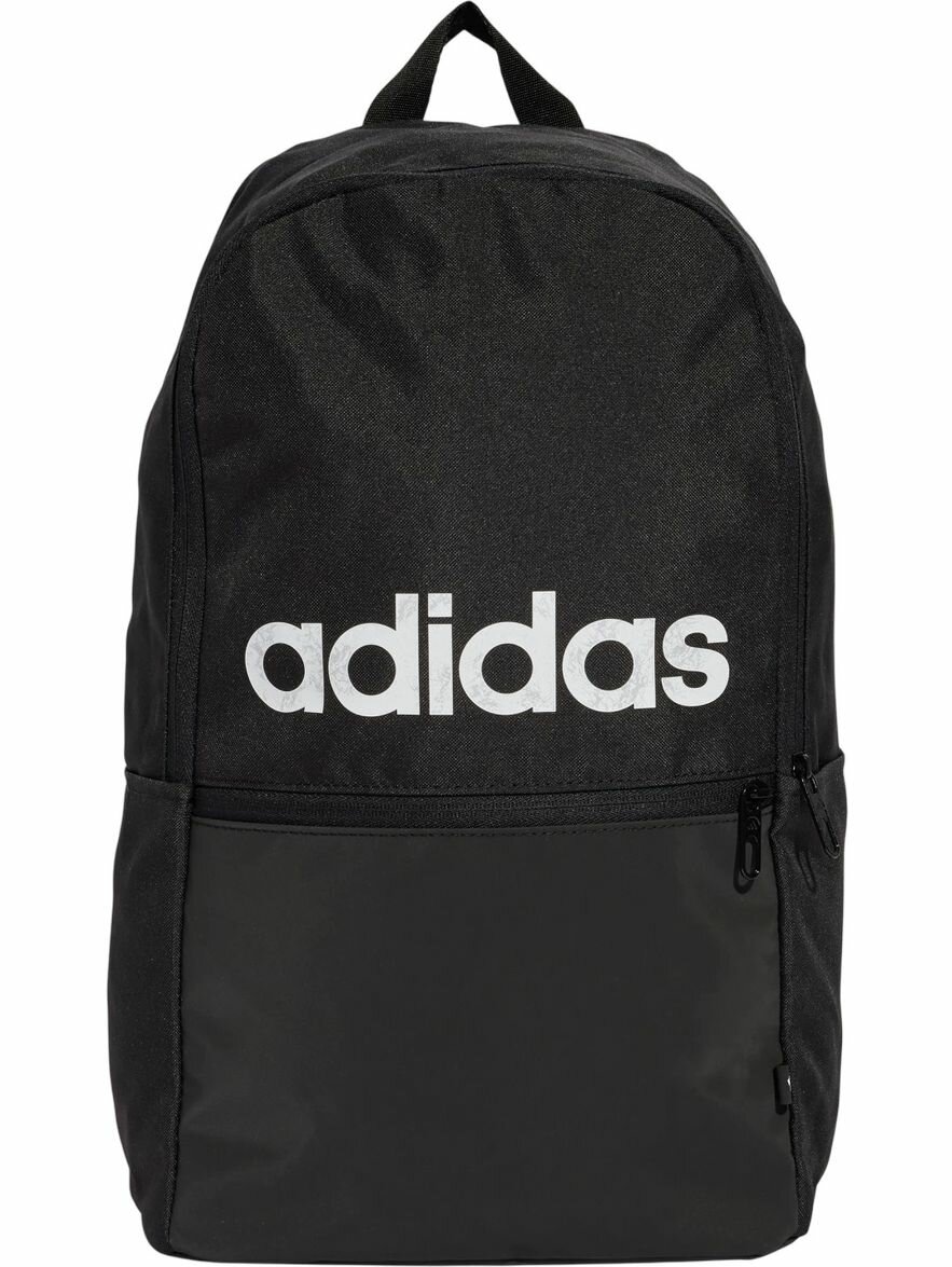 Рюкзак Adidas Classic Daily Backpack черный/белый Повседневный JD9567