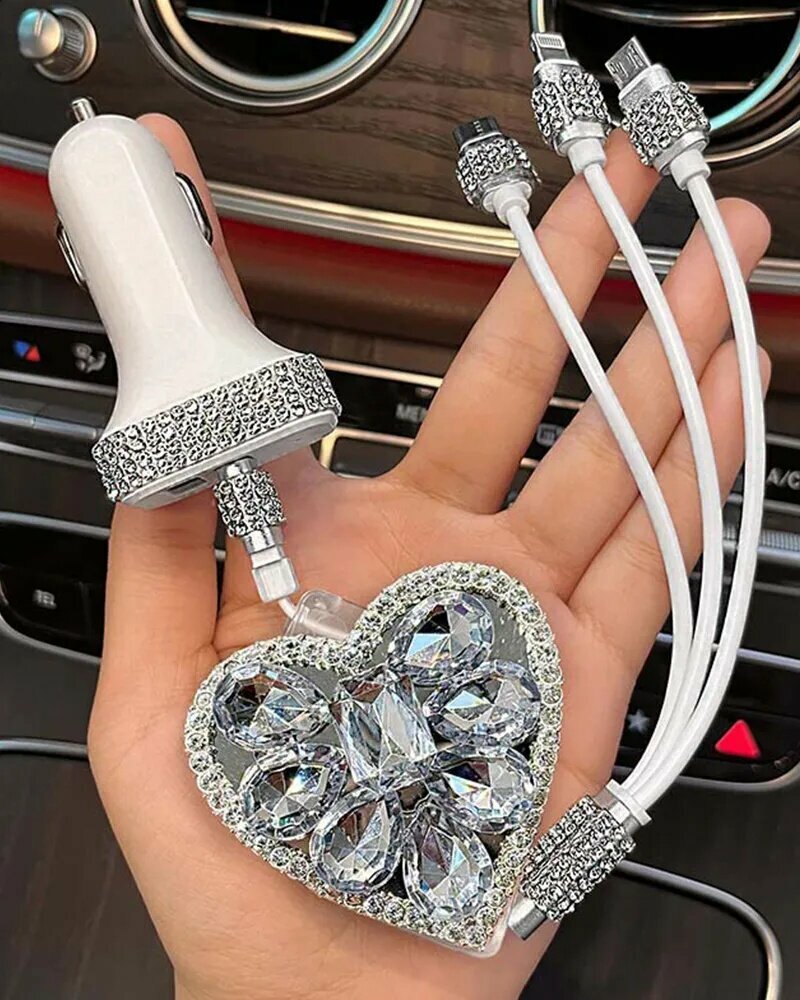 Сетевой кабель питания, 1 м, белый
