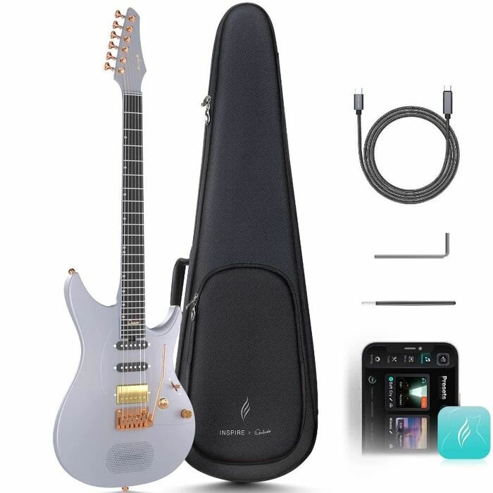 Enya NOVA GO SONIC NEW CC Inspire Электрогитара