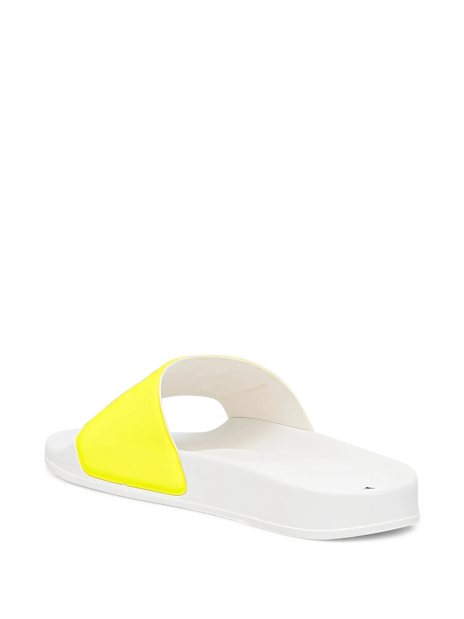 Шлёпанцы MSGM Logo-embossed slides, размер 45 — фото 1