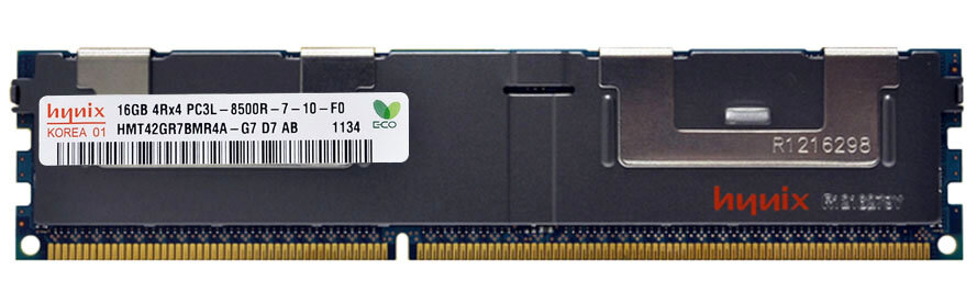 Оперативная память Hynix HMT42GR7BMR4A-G7 DDRIII 16Gb