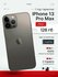 IPhone 13 Pro Max 128 ГБ Graphite - серый