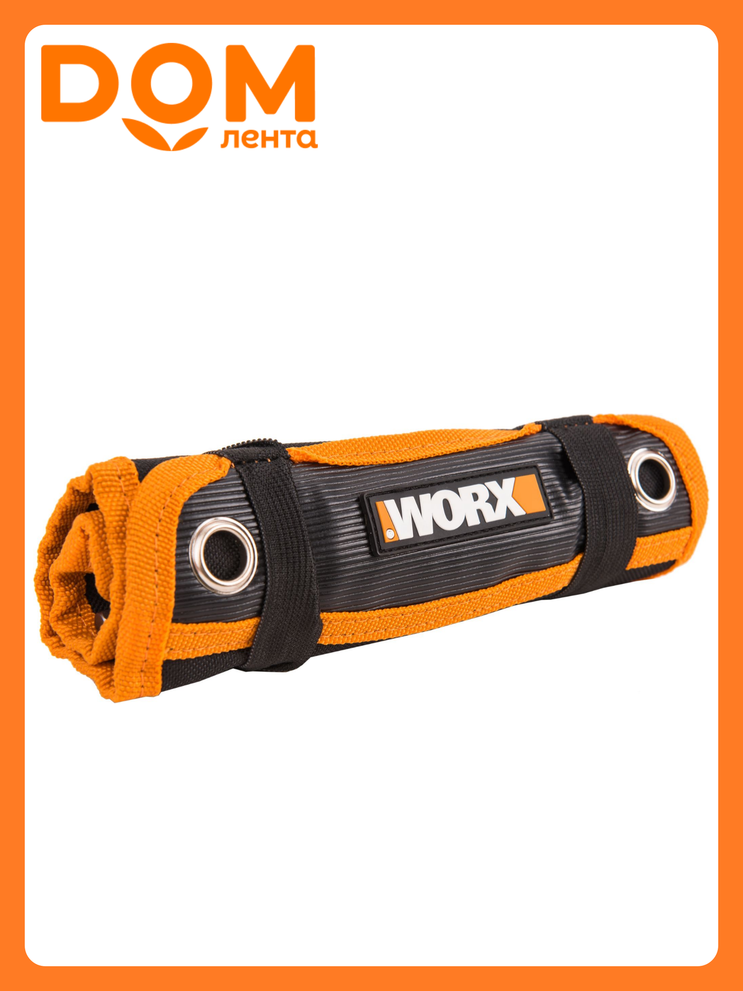 Набор оснастки WORX WA1108 в чехле, биты и сверла, 30 элементов, 0.59кг