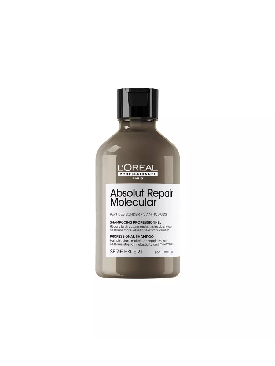 Шампунь Absolut Repair Molecular 300 мл
