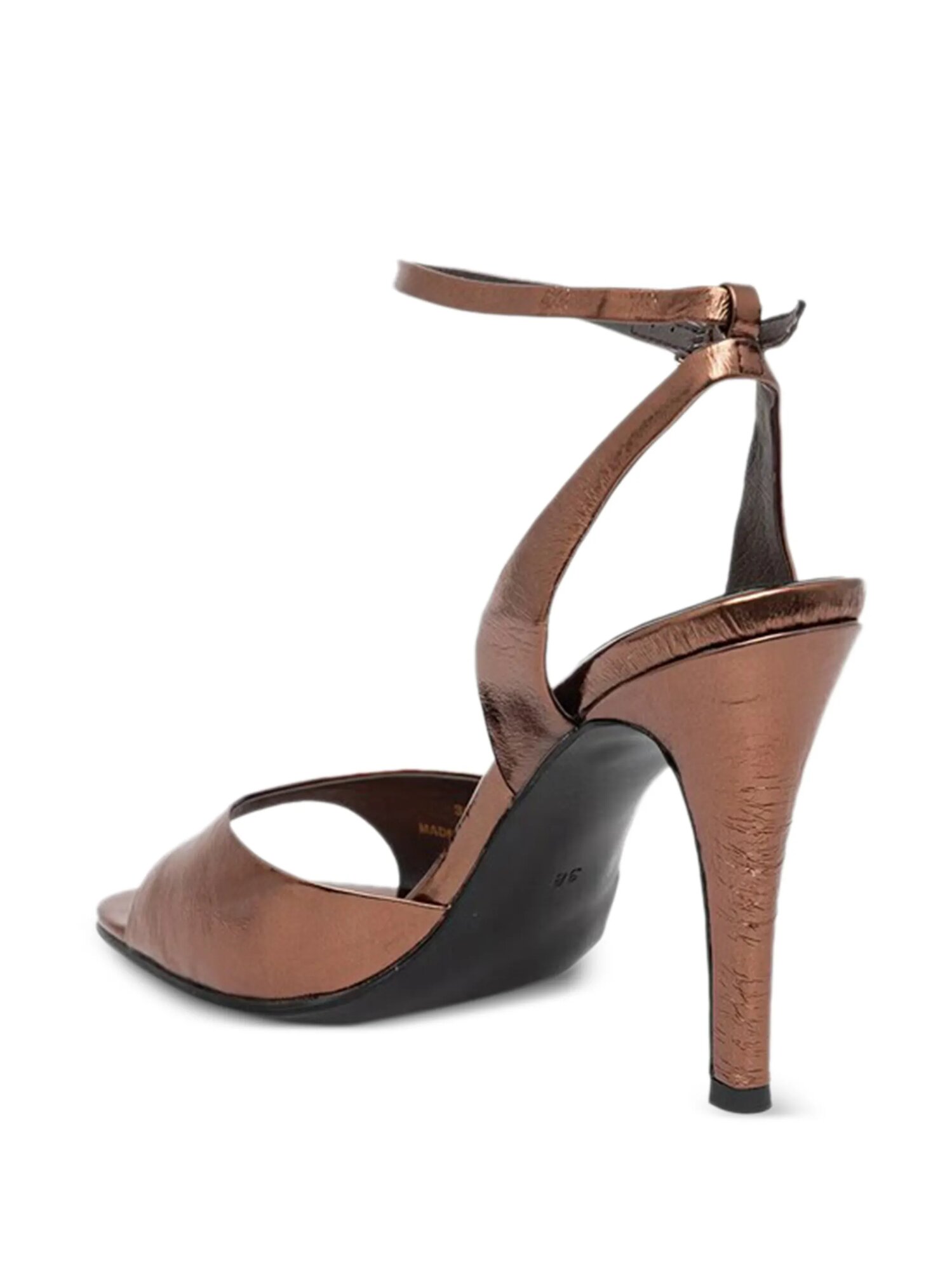 Босоножки Jeffrey Campbell Ankle-strap heeled sandals, размер 37 — фото 1