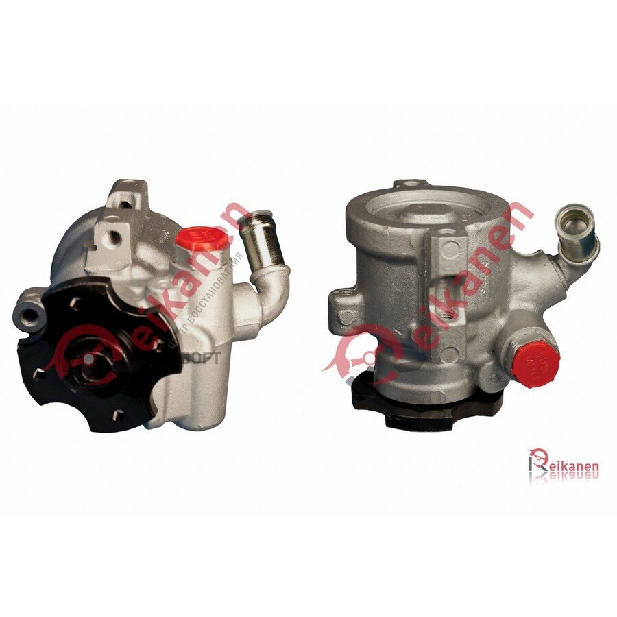Насос ГУР восст для CITROEN XSARAPEUGEOT 306 1.41.6 98-05 гар 6 мес P0607 от официального дистрибьютора, REIKANEN, артикул P0607