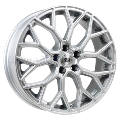 Литой колесный диск RST R198 (Jolion) 6,5x18/5x114,3 ET37 D66,5 Silver
