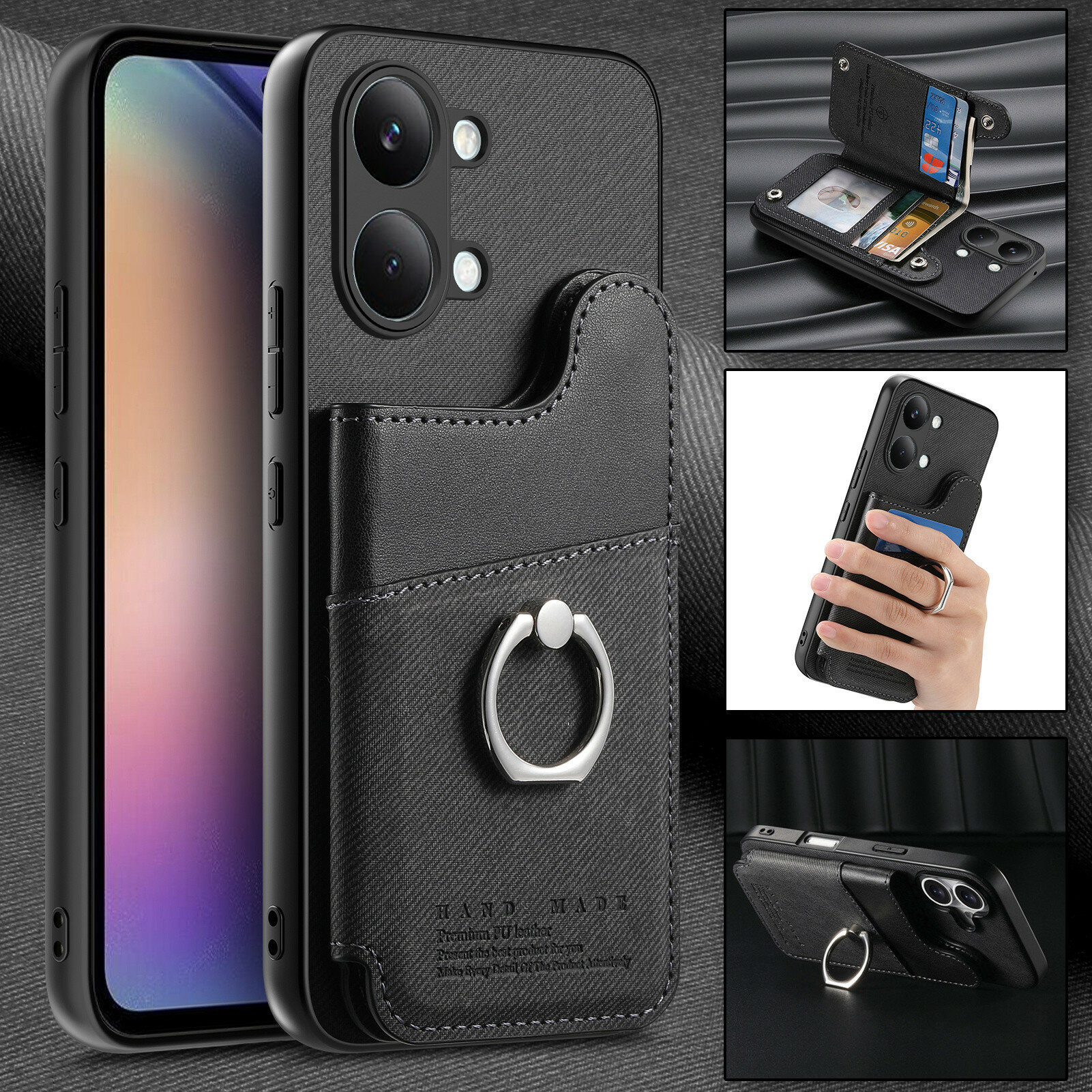 Чехол для Poco X8 Pro Max