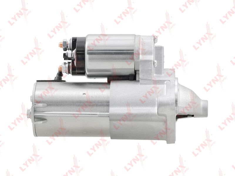 LYNXauto Стартер, чери куку6 / CHERY QQ6 JAGGI 2006-2013г дв. 1.1 , ES1182 — фото 1