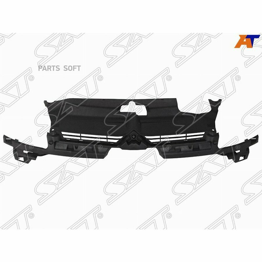 Решетка радиатора CITROEN C4 04-08 SAT ST-CT25-093-A0 | цена за 1 шт